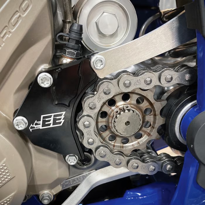 Clutch Cylinder Guard SHERCO SEF 250/300 25-26